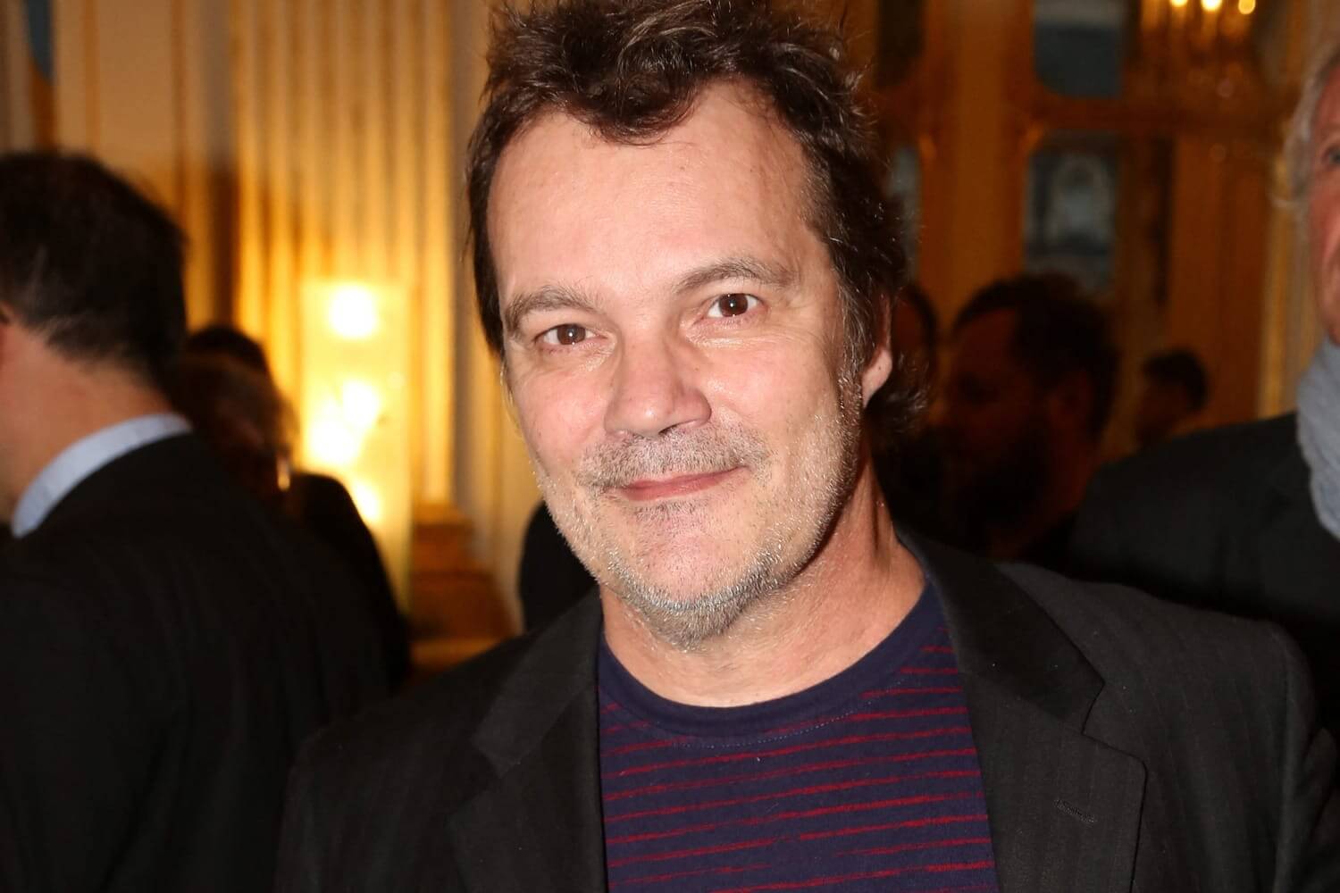 Axel Bauer évoque son combat contre deux cancers : "Je ne serais pas là ...