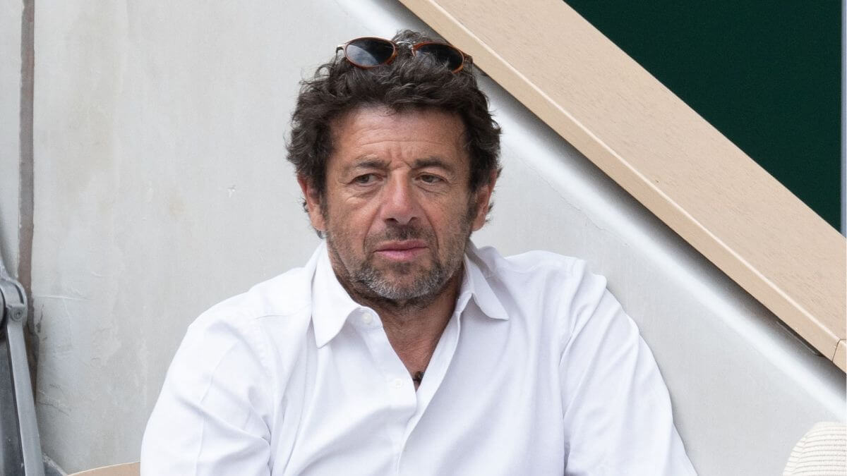 Patrick Bruel visé par des plaintes pour agression sexuelle et viol ...