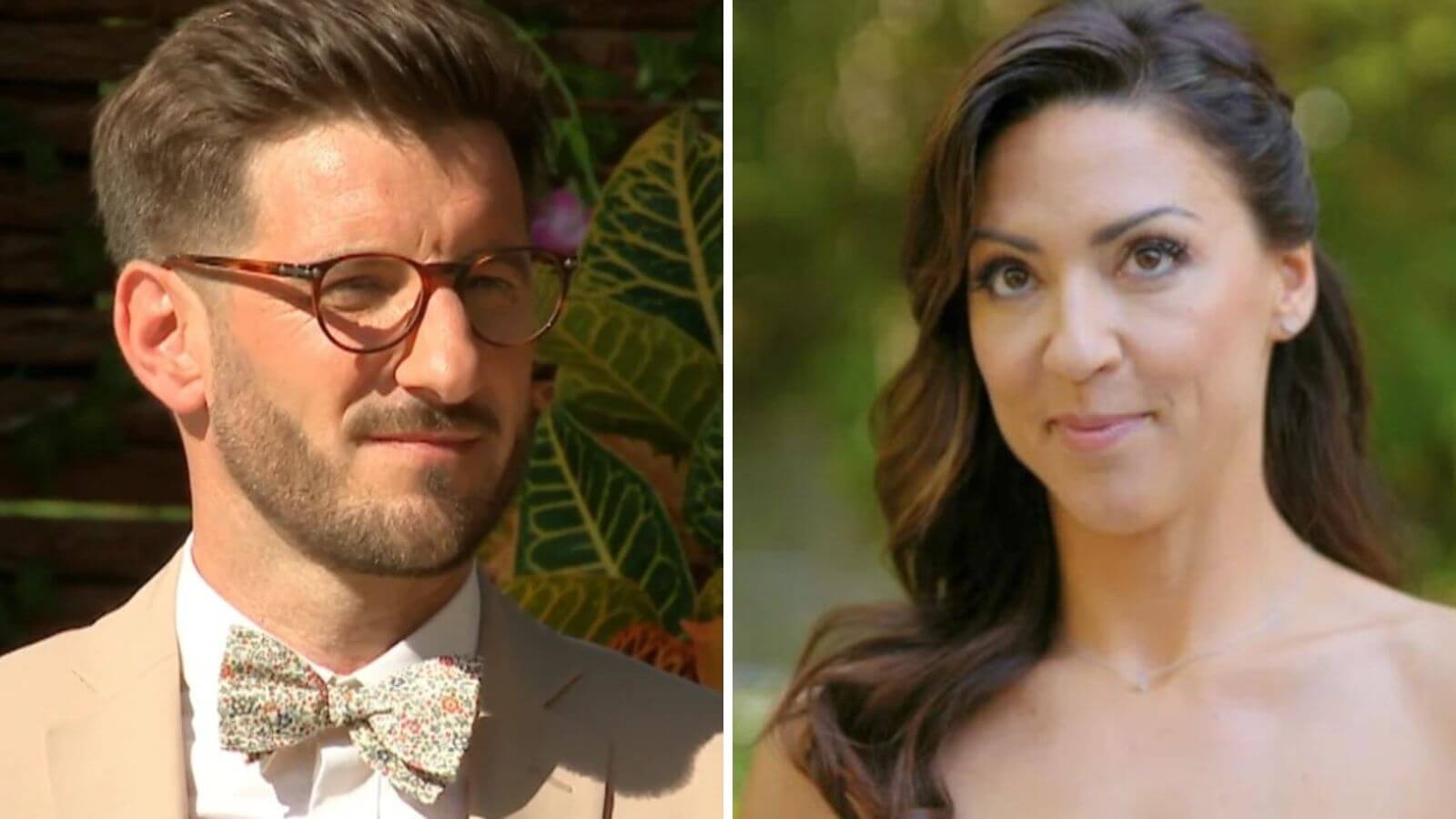 Mariés au premier regard : Perrine et Alexandre ont-ils sauté le grand ...