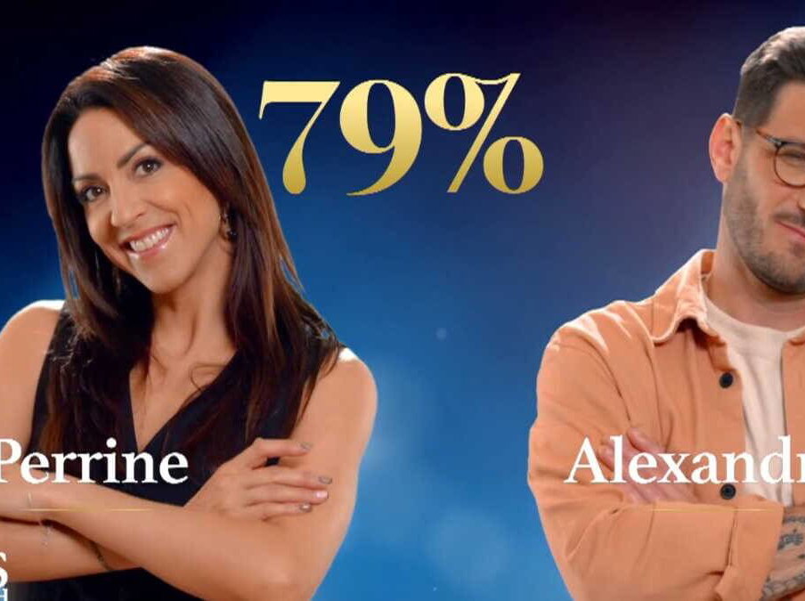 Mariés au premier regard : Perrine et Alexandre ont-ils sauté le grand ...