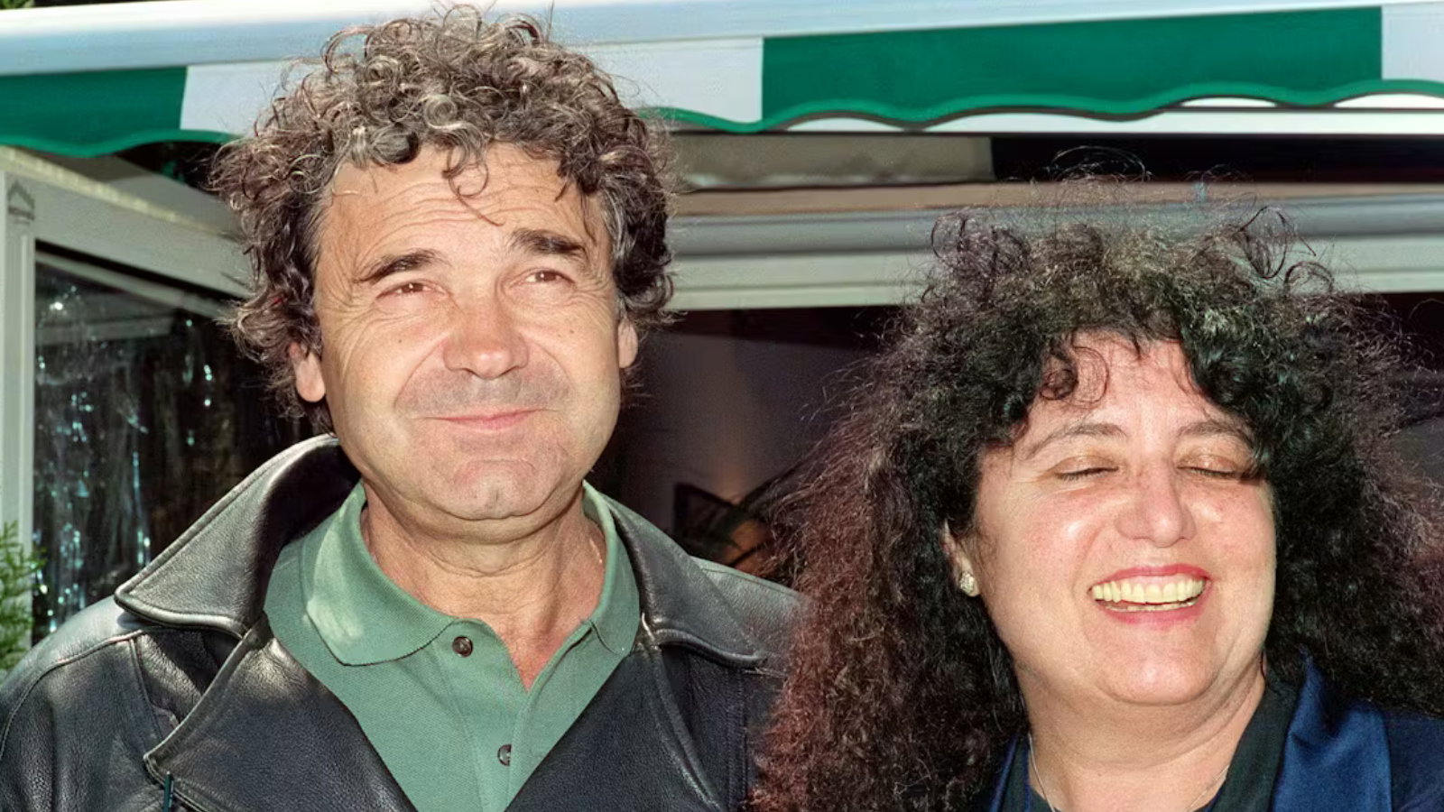 Pierre Perret revient sur le décès de son épouse Rebecca : "Elle ne m'a ...