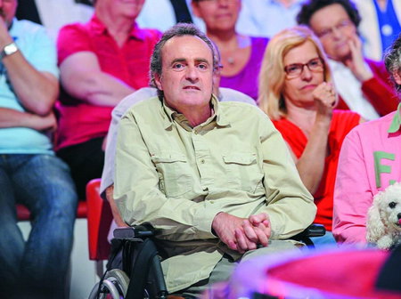 Romain Vidal, le fils de Michèle Torr, clarifie la situation après la ...