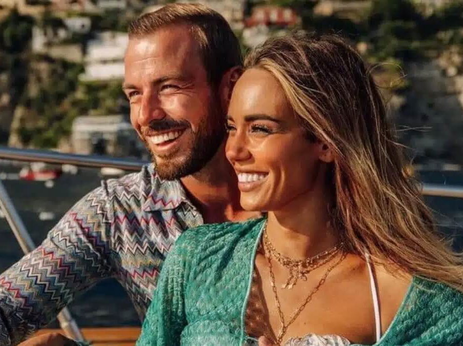 Julien Bert condamné pour des violences sur son ex Hilona Gos : il ...