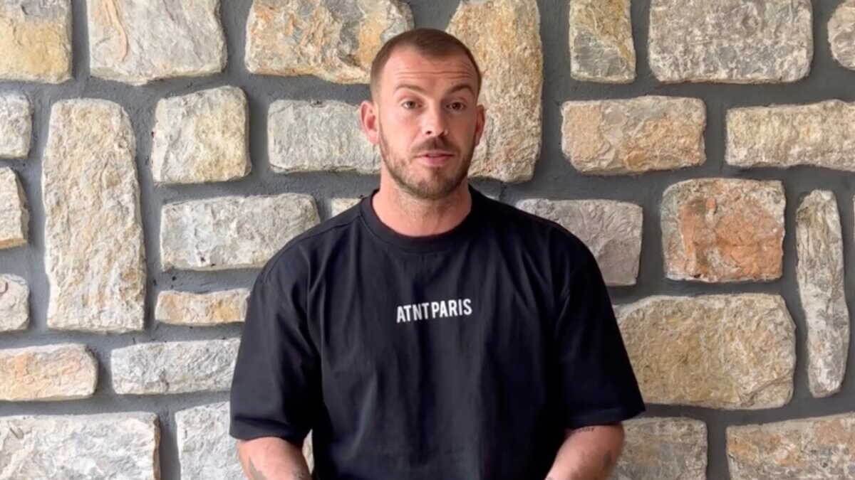 Julien Bert condamné pour des violences sur son ex Hilona Gos : il ...