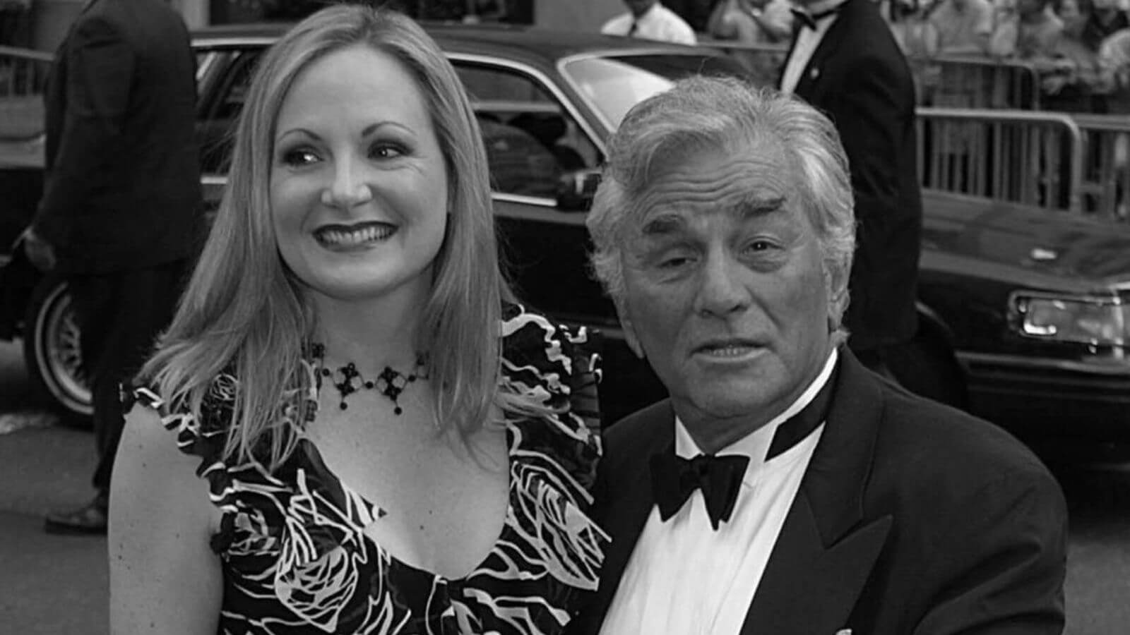 Peter Falk, star de Columbo : sa fille Jacqueline Falk a mis fin à ses ...