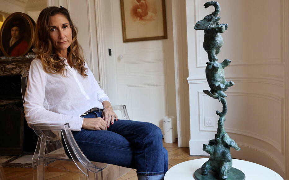 Richard Berry : entendue par une commission d'enquête, sa fille Coline ...
