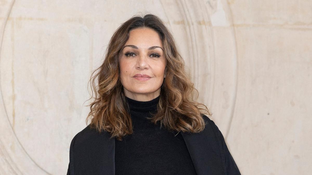 Mort de Nadia Farès : ses filles Shana et Cylia Chasman rendent un ...