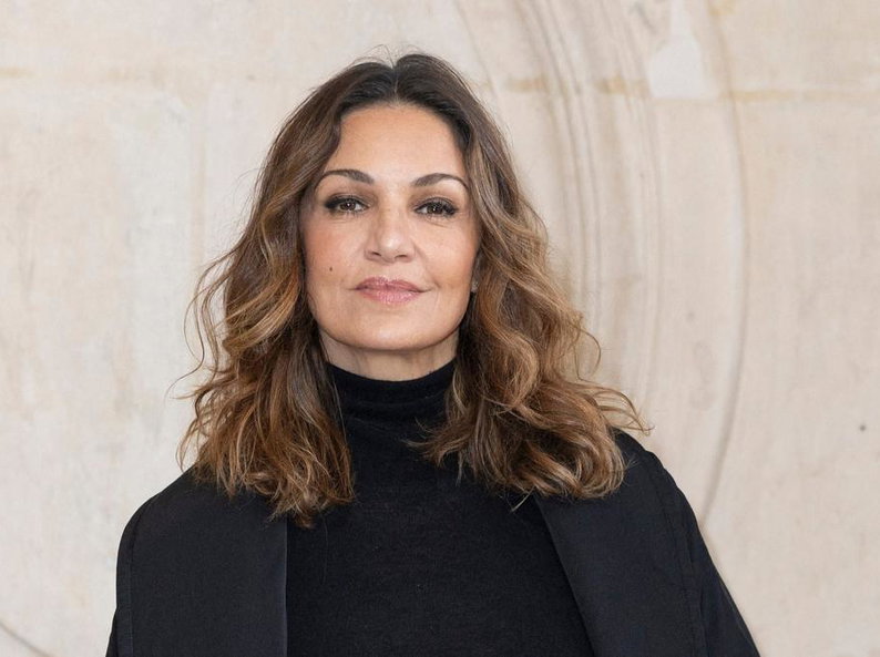 Mort de Nadia Farès : ses filles Shana et Cylia Chasman rendent un ...