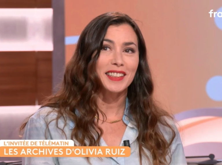 Olivia Ruiz évoque ses liens avec Jenifer, la gagnante de leur saison ...