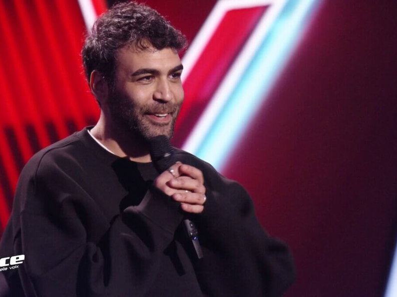 Sam se confie avec émotion sur son élimination de "The Voice" : "J’ai ...