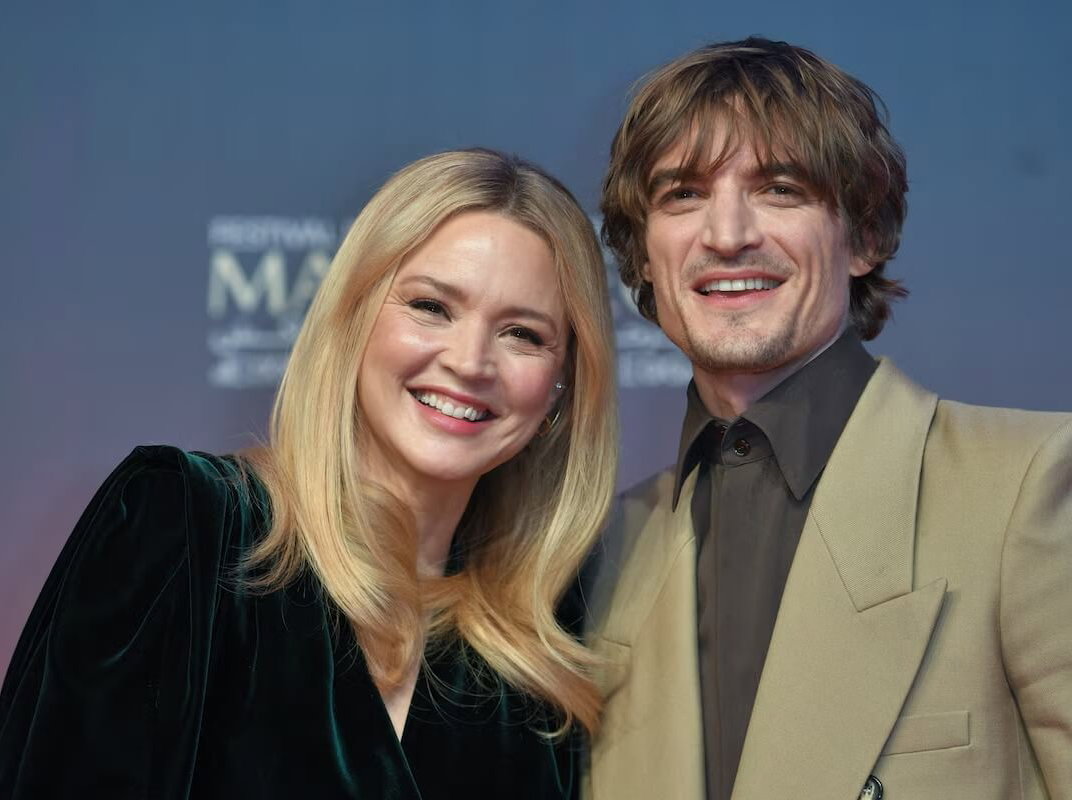 Virginie Efira se confie sur ses dix ans d’écart avec Niels Schneider ...
