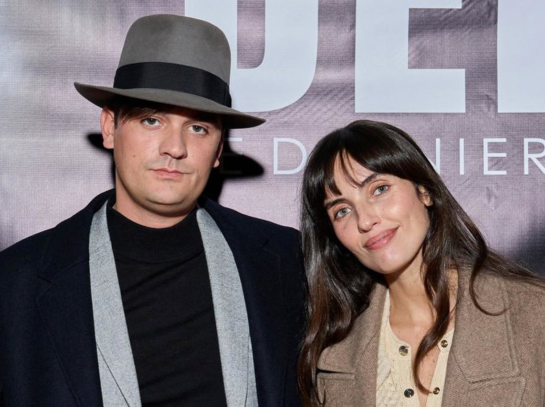 Alain-Fabien Delon quitté par sa compagne Laura Bensadoun ? "Il est ...