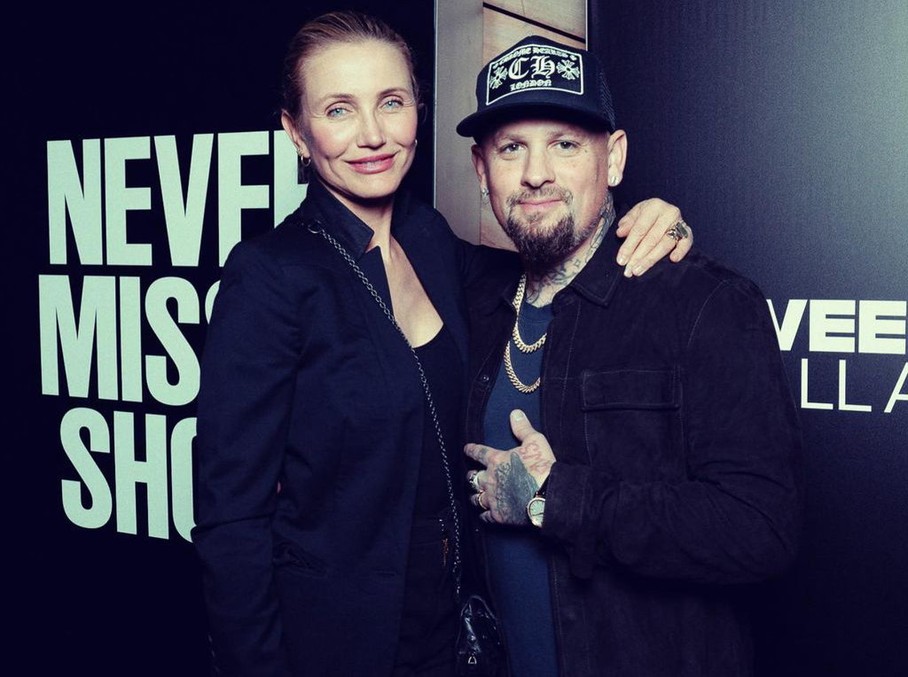 Cameron Diaz accueille son troisième enfant avec son mari Benji Madden ...