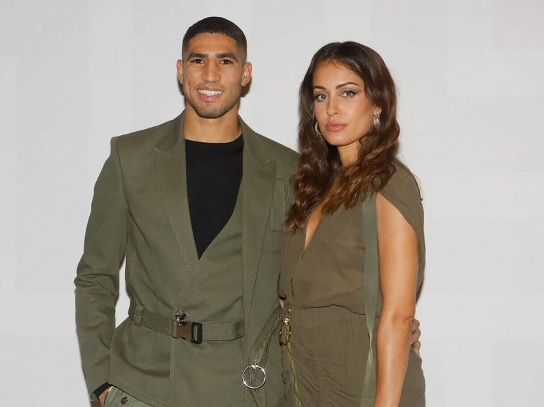 Coupe du monde 2026 : Achraf Hakimi, père de deux garçons... Qui est la ...