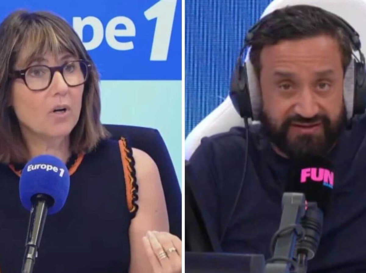 "On ne fait pas boire un âne qui n'a pas soif" : Cyril Hanouna réagit ...