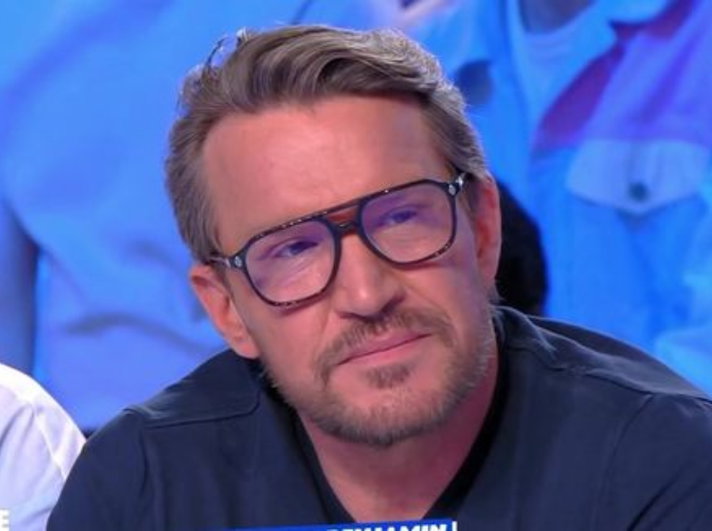 Benjamin Castaldi explique la raison de son retour auprès de Cyril ...