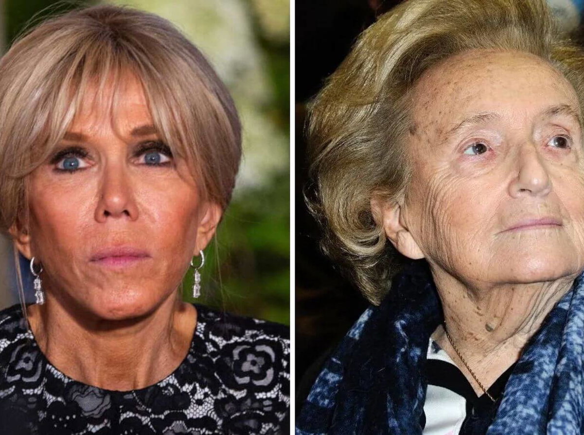 Brigitte Macron rend hommage à Bernadette Chirac : "On se comprenait ...