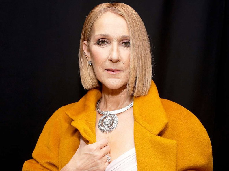 Céline Dion dévastée par la mort d’un chanteur avec qui elle formait un ...