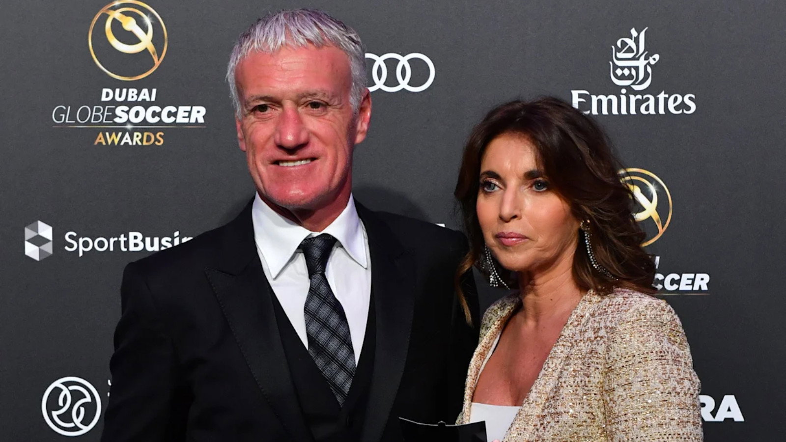 Mélanie Page fait l’éloge du couple "merveilleux" formé par Claude et ...