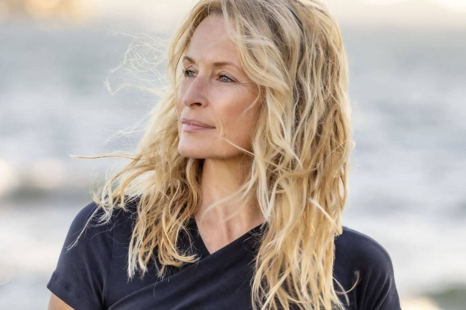 Estelle Lefébure : ce drame familial qui a assombri son mariage avec ...