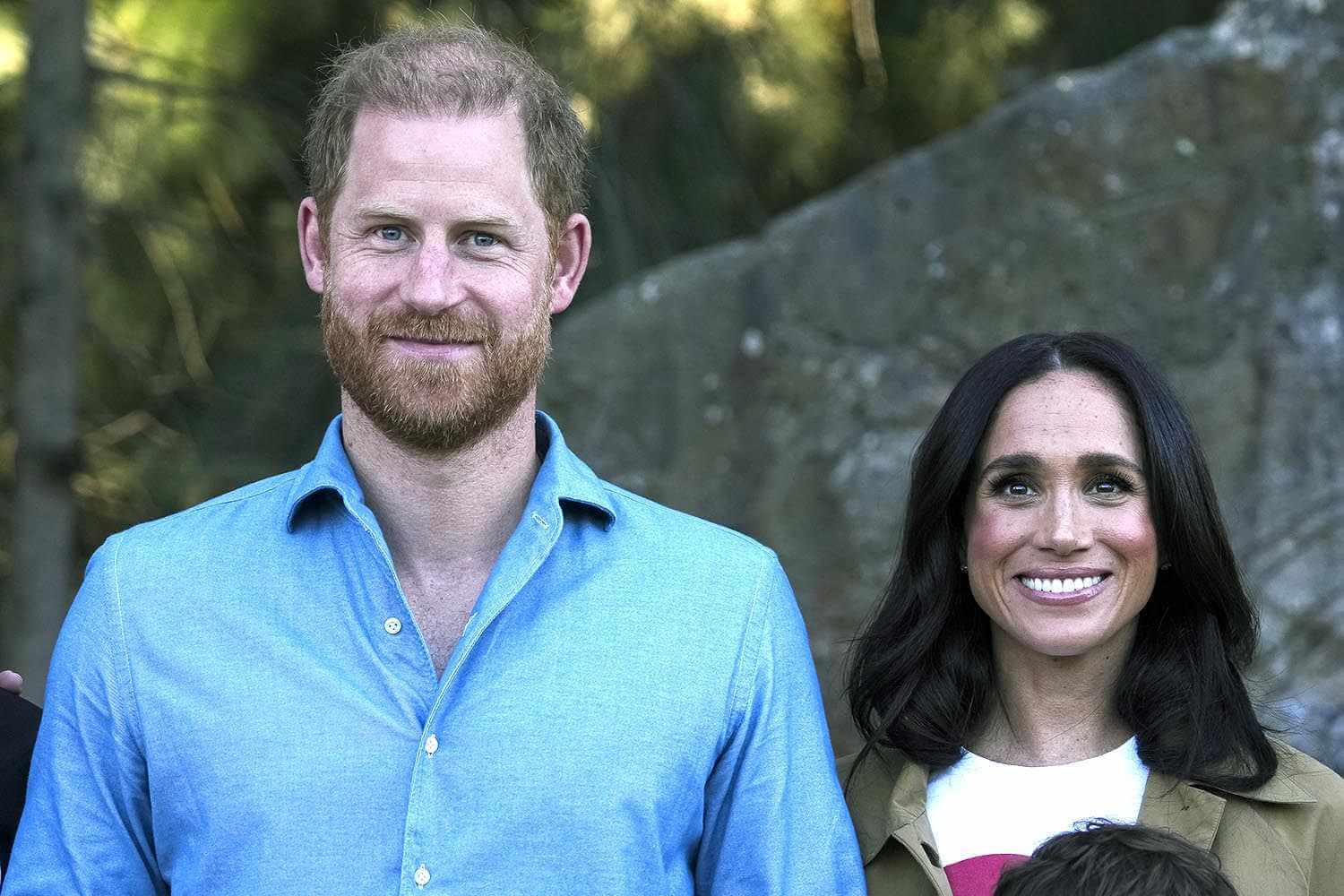 Meghan Markle et le prince Harry : ce cliché de leur fils Archie qui ...