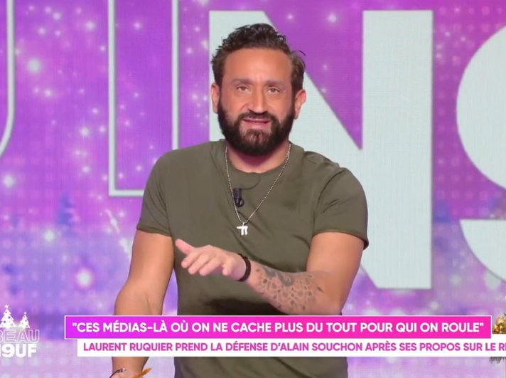 Tout beau, tout neuf : la date du retour de l’émission de Cyril Hanouna ...