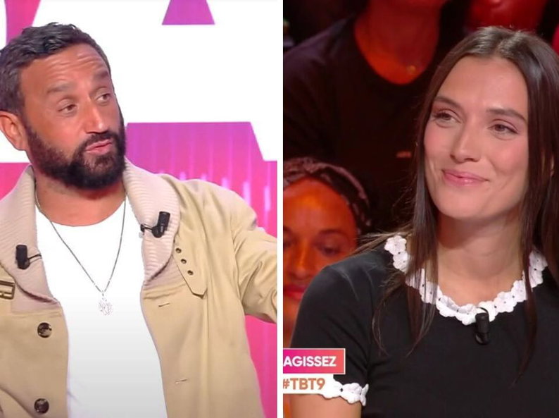 Cyril Hanouna et Shana Loustau aperçus en train de s’embrasser ? L ...