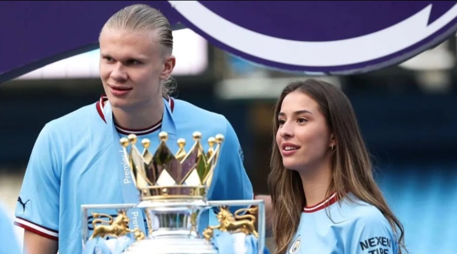 Coupe du monde 2026 : qui est Isabel Johansen, qui est en couple avec ...