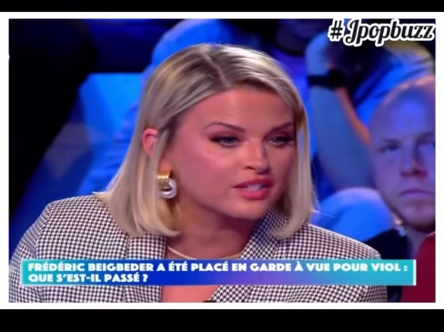 "Les vieux briscards du showbiz" : le coup de gueule de Kelly Vedovelli ...