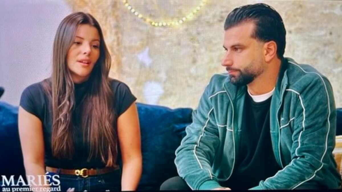 Margaux et Christophe (Mariés au premier regard) : leur annonce ...