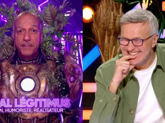 Laurent Ruquier (Mask Singer) et le lien particulier qui l'unit à ...
