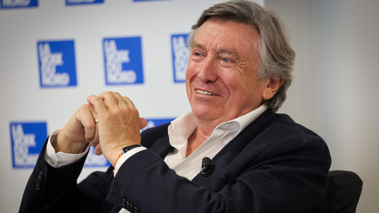 Jacques Legros "beauf" ? Le journaliste répond à la pique de Jean ...