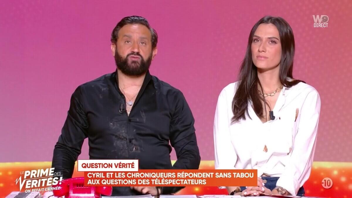 Cyril Hanouna et Shana Loustau en couple ? L’animateur réagit aux ...